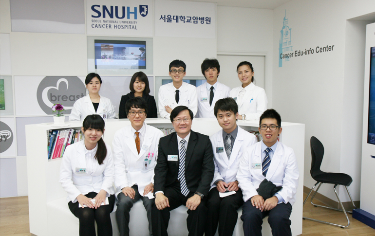 Больница Сеульского Национального Университета (SNUH) в Корее: цены на ...