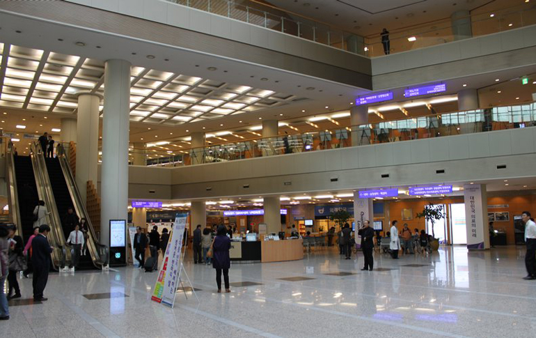 Больница Сеульского Национального Университета (SNUH) в Корее: цены на ...