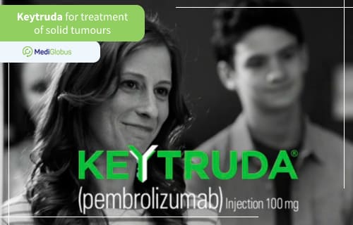 4 cancers approved for Keytruda treatment | MedicGlobus